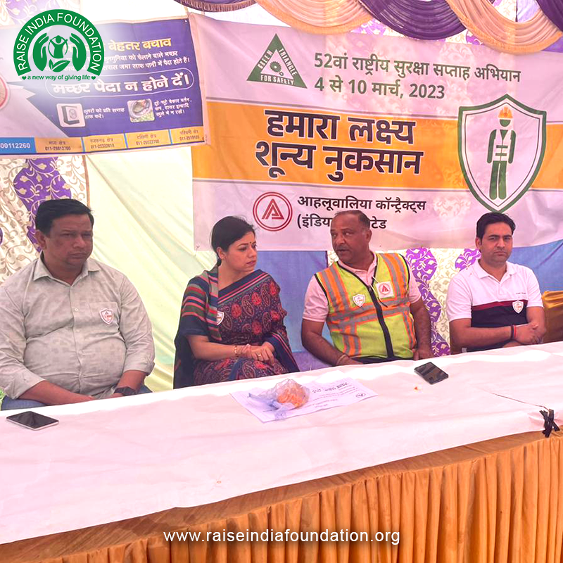 Women's Empowerment - Raise India Foundation – A new way of giving life.